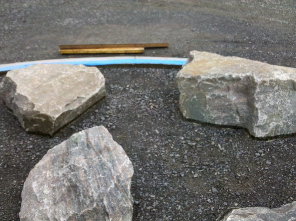 Flexi-Pave decoritive area at SUNY IT | Environmental Paving Solutions, LLC