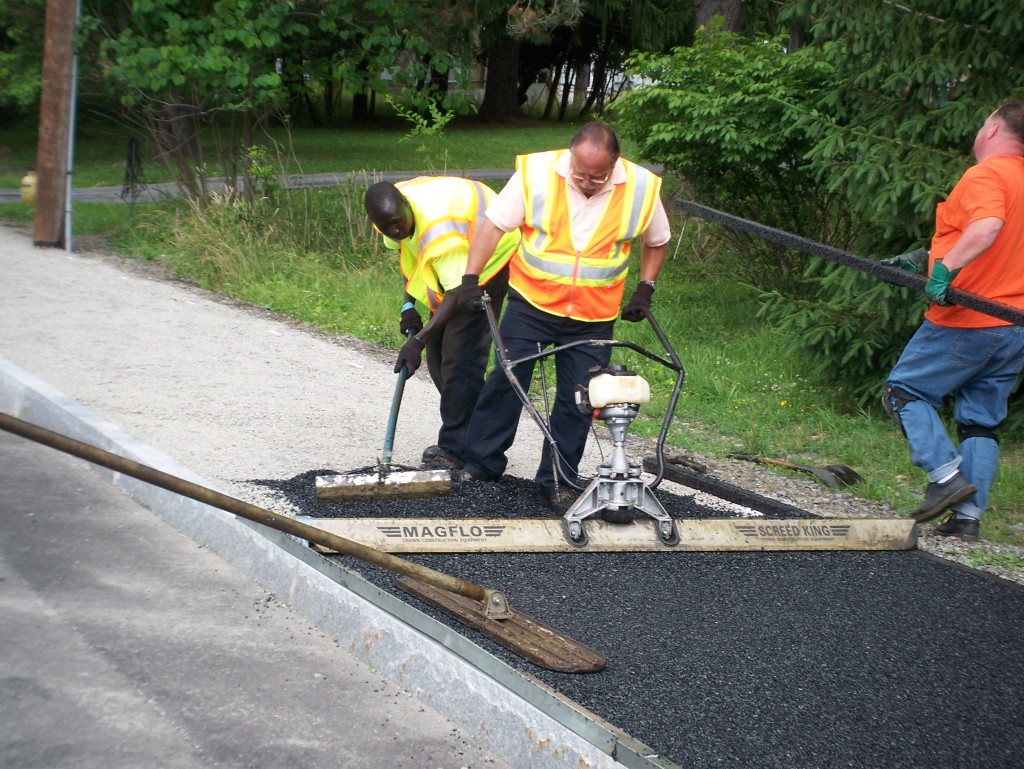 Flexi-Pave Sidewalk Ithaca NY (6) | Environmental Paving Solutions, LLC