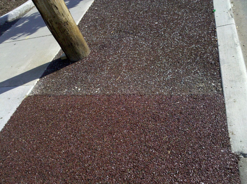 Flexi-Pave Streetscape Rome NY (25) | Environmental Paving Solutions, LLC