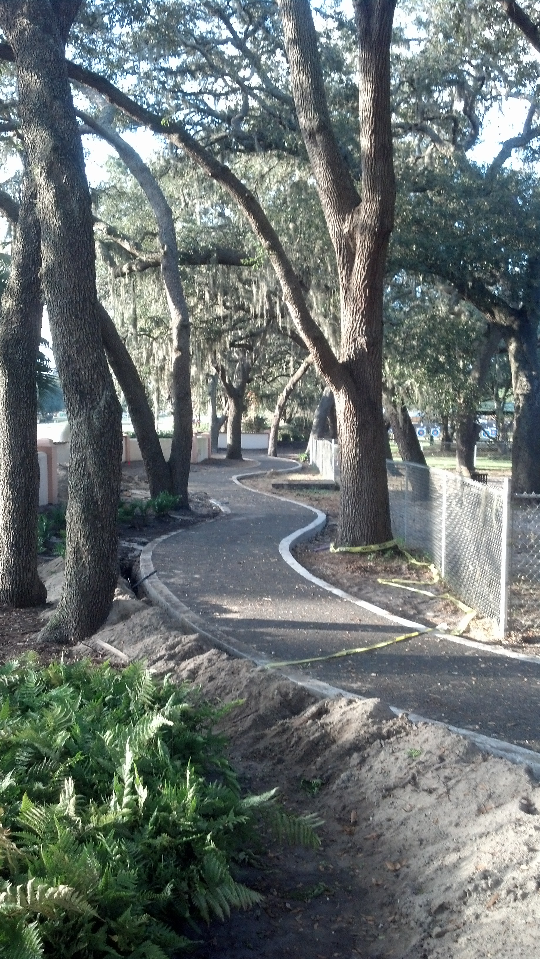 Flexi-Pave at The Villages, Wildwood Fl | Environmental Paving ...