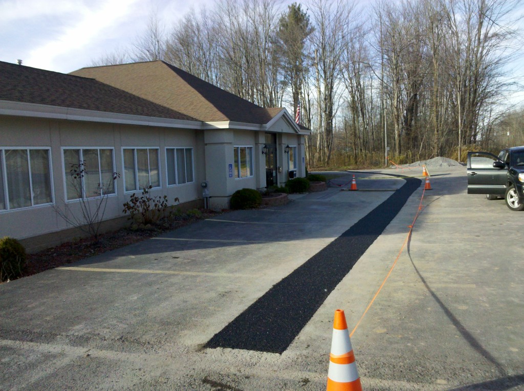 Flexi-Pave diffusion strip Palermo NY (3) | Environmental Paving ...