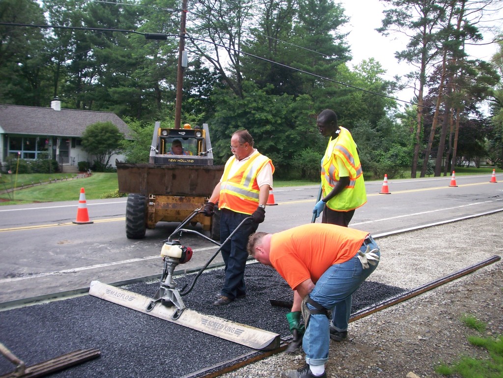 Flexi-Pave sidewalk Ithaca NY (1) | Environmental Paving Solutions, LLC